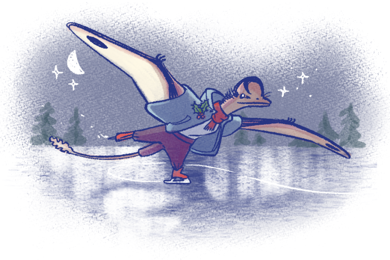 Winter Hiatus – Runaway to the Stars